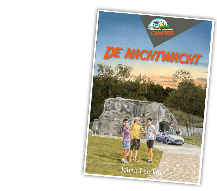 Boeken | Johan Leeflang